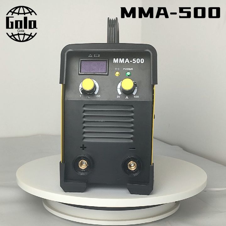 3IN1 MMA-500 Portable IGBT Inverter MINI Welding Machine + Powerful 2 ...