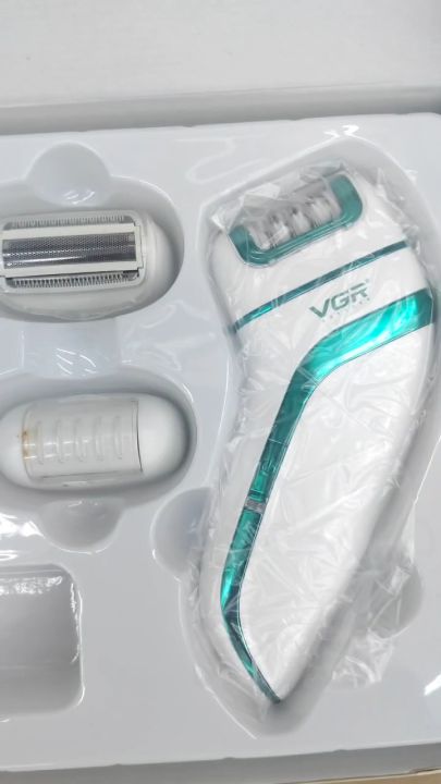 VGR V-713 PROFESSIONAL 3 IN 1 EPILATOR | Lazada