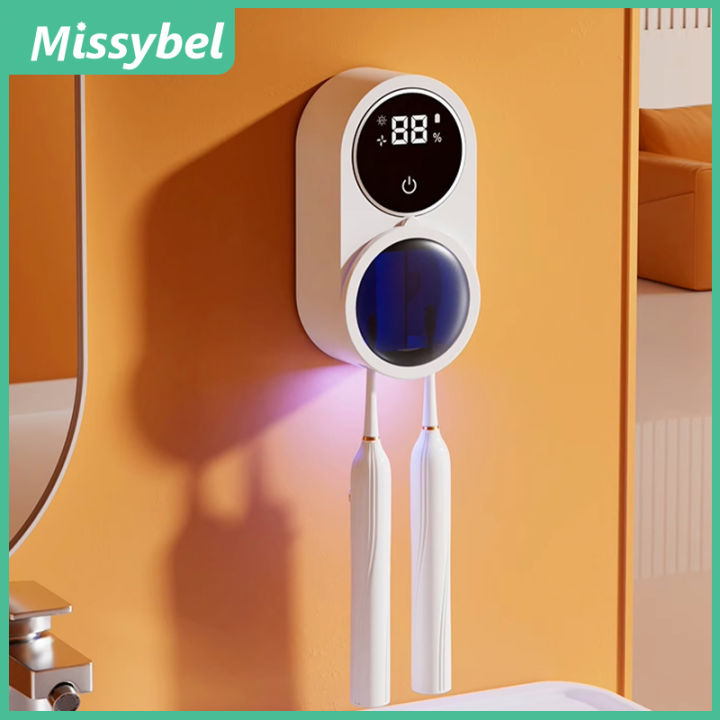 New Toothbrush Disinfectant Intelligent Sensing Automatic Sterilization ...