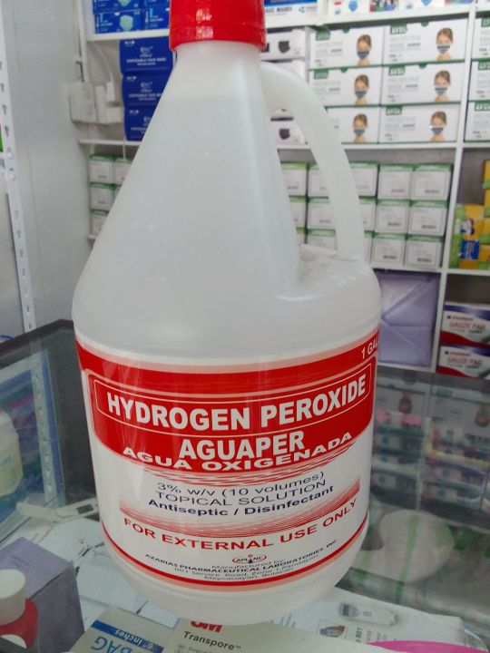 hydrogen peroxide | Lazada PH