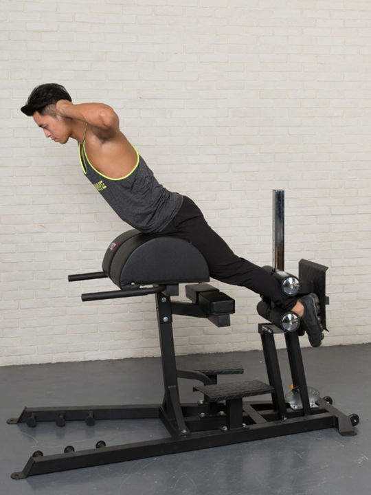 Commercial Roman Chair TTCZ GHD Multi-Function Back And Abdominal ...