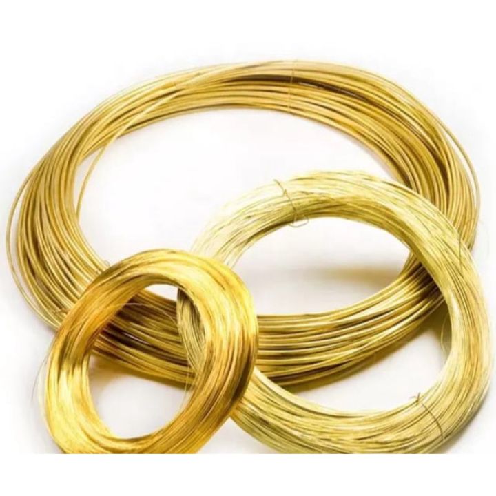 1 KG TEMBAGA H62 JENIS LEMBUT | Lazada