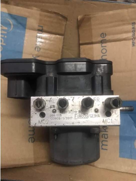 Ford Ranger T6 Abs Pump (AB31-2C219-BD) | Lazada