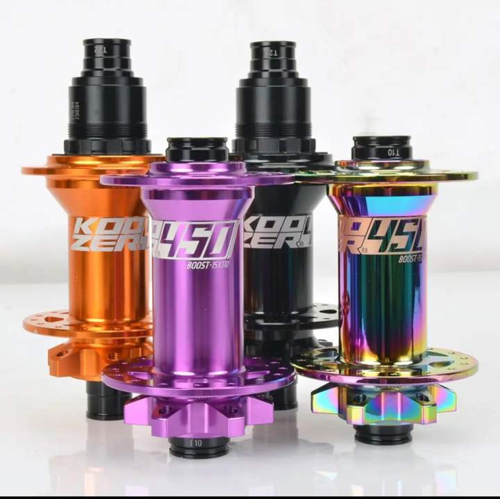 HUB KOOZER 450 32H CỐI NỔ MTB TOURING | Lazada.vn