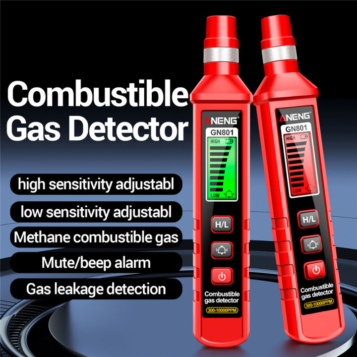Shockley ANENG GN801 Gas-sensitive Semi-conduct Detector 300~10000PPM ...