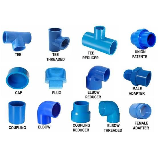 MOLDEX BLUE PIPE FITTINGS ALL SIZE | Lazada PH