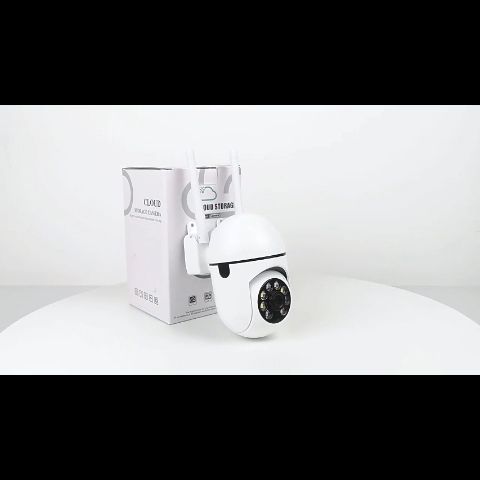 CCTV Mini Sambung Ke Hp CCTV Wireless Wifi Kamera CCTV Outdoor Full HD ...