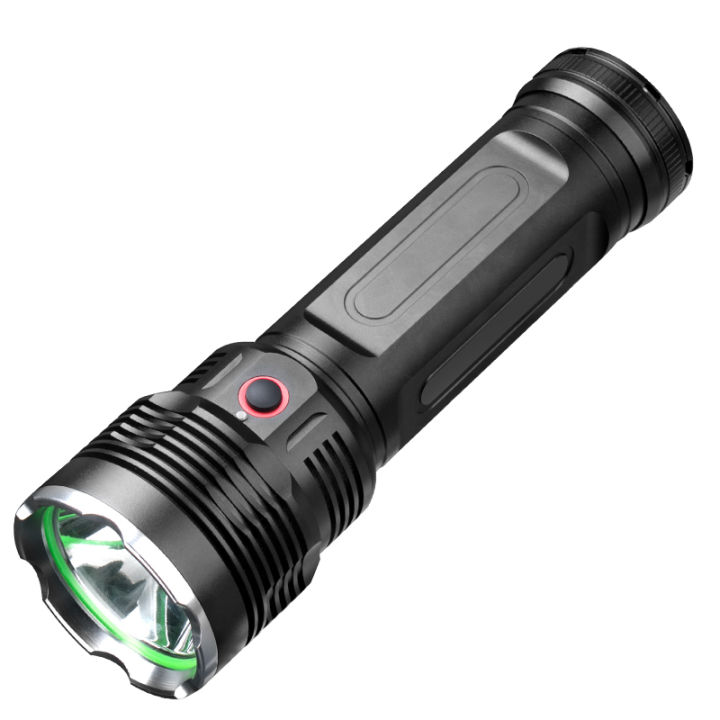 SKY FIRE | Ultra Bright Long-Range Focusing Rechargeable Flashlight ...