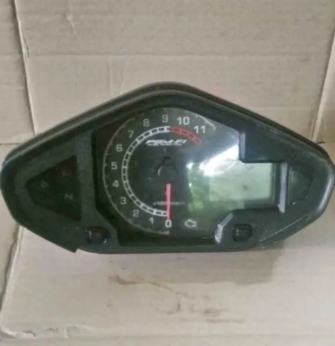 speedometer Honda Mega pro mono,barang second asli original jabutan ...