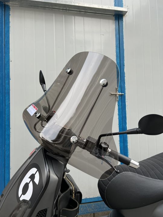 Vespa Vespa300 GTV 6-Day Version Restoration Windproof Windshield Hand ...