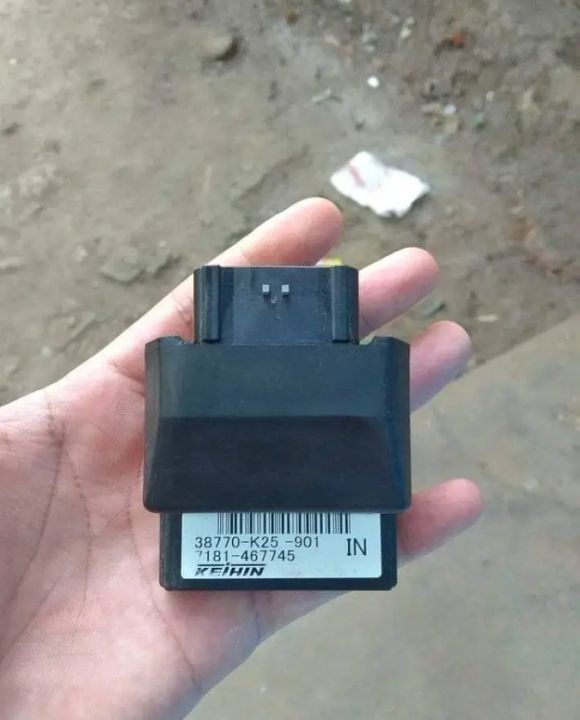 CDI Honda beat fi 2012/2016/ barang second asli original jabutan ...