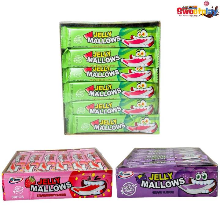 30 pcs Jelly Mallows Paninda | Giveaways | Loot bag fillers | Panregalo ...