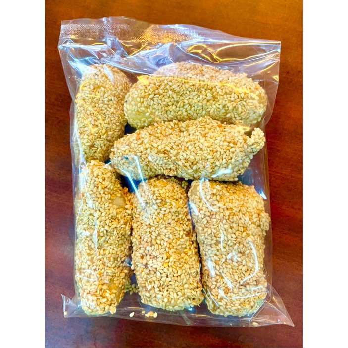 SPECIAL AMPAO PEANUT ROLL w/ SESAME | Lazada PH