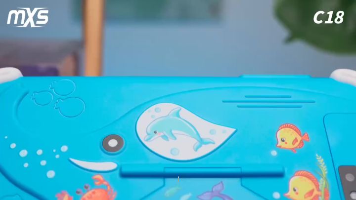 MXS C18 Tablet For Kids Dual Sim 8+128GB 7.0inch Student Online Class ...