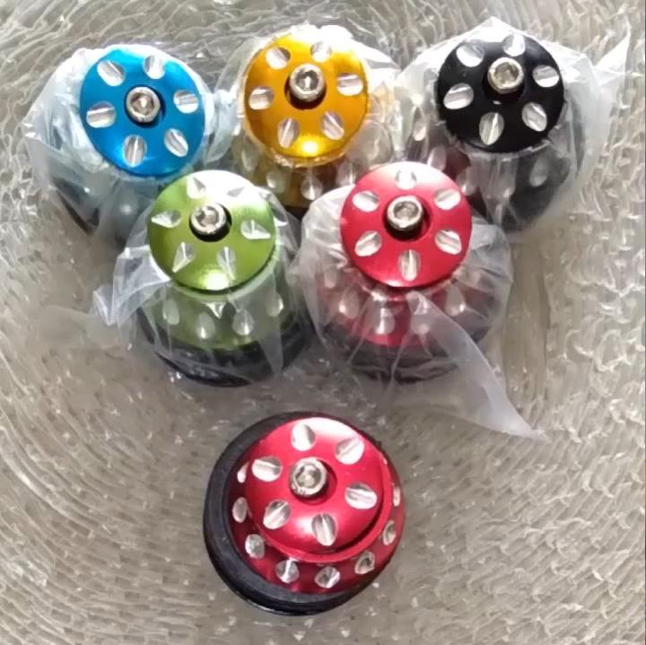 Alloy Bicycle Headset Tapered Mountain Bike headset 44mm MTB Straight ...