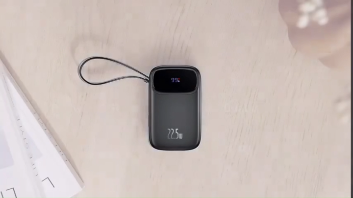 Powerbank 20000mah Fast Charging 3c Powerbank CCC Mini Power Bank ...