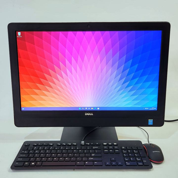 Komputer/Pc All in One Dell Optiplex 9030 - Core i7 - Ram 16gb Layar ...