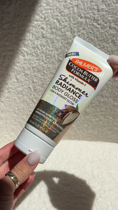 Palmer's Cocoa Butter Shimmer Radiance Body Gloss Lotion 155ml | Lazada Singapore