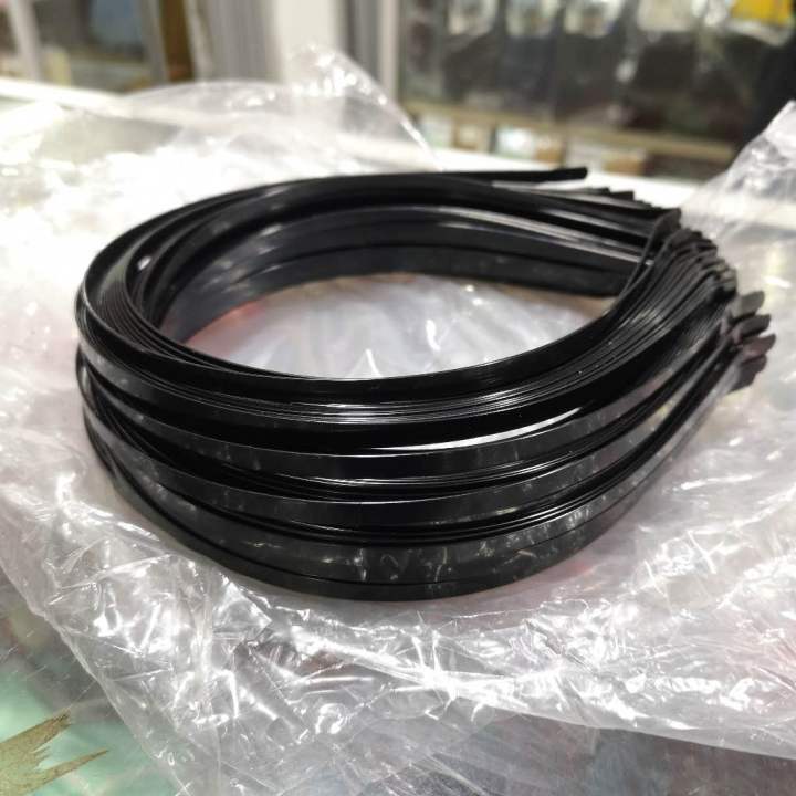 Bando Besi Hitam Polos Murah Dewasa | Lazada Indonesia