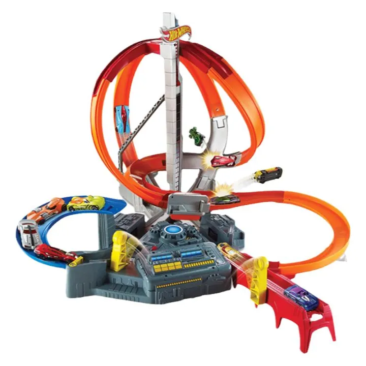 Hot Wheels | แทร็กแข่งรถ ซิ่งและสไลด์ | Lazada.co.th