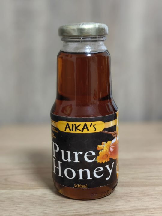 Pure Honey 250 ml | Lazada PH