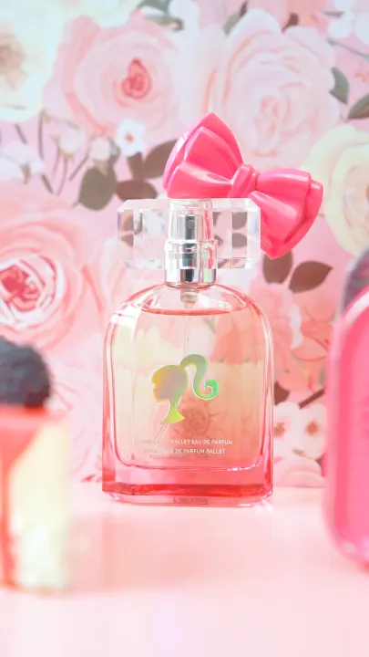 Miniso x Barbie Star Ballet Parfum Wanita Eau de Parfum Perfume Buah ...