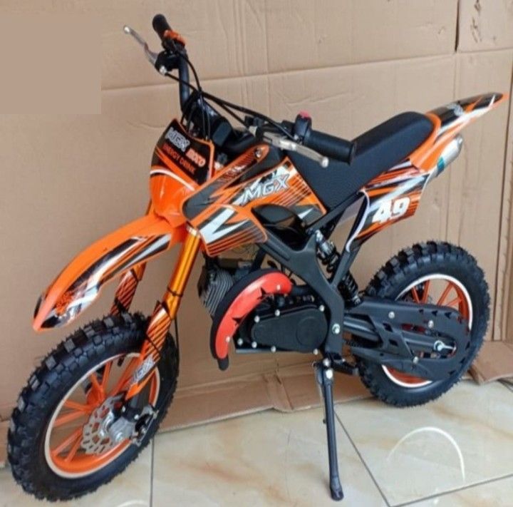 MOTOR BENSIN TRAIL ANAK - MOTOR CROSS ANAK - MOTOR BENSIN ANAK - MOTOR ...