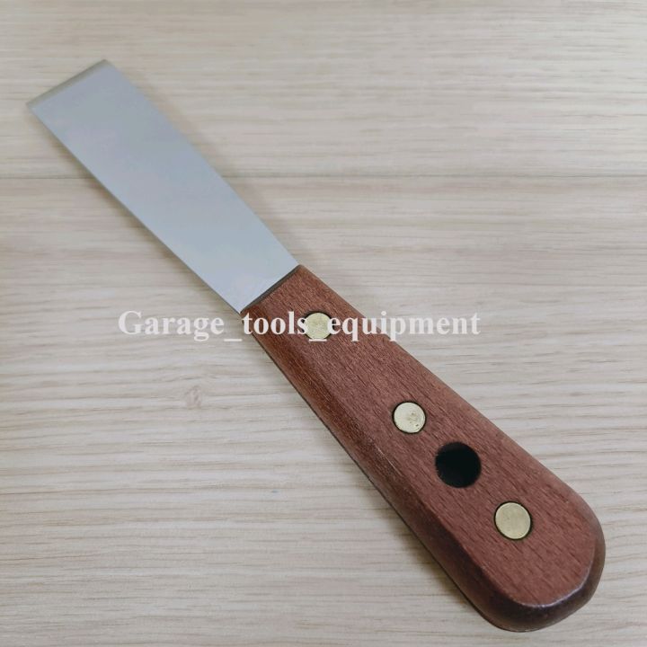 GTE Heavy-Duty Chisel Scraper Knife | Lazada