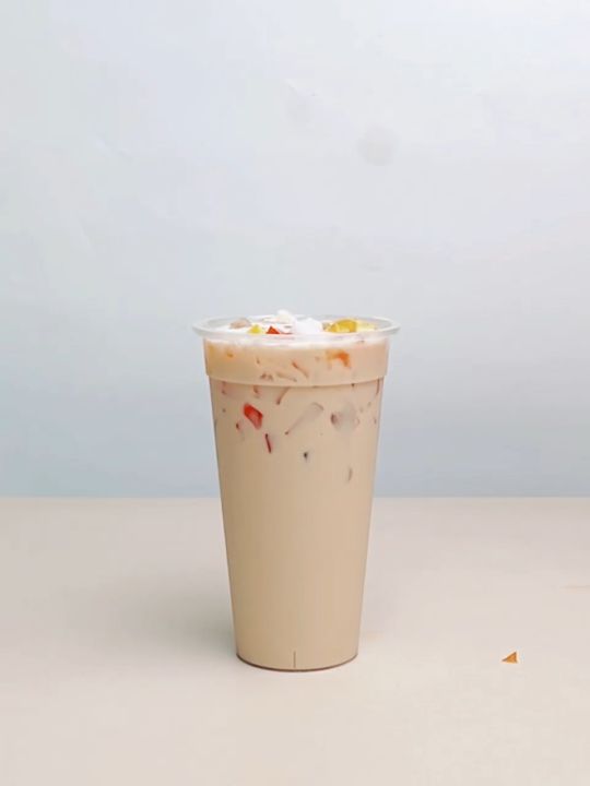 HYX RAINBOW FRUIT JELLY NATA, MILK TEA, FRUIT TEA, SINKERS 1 KG | Lazada PH