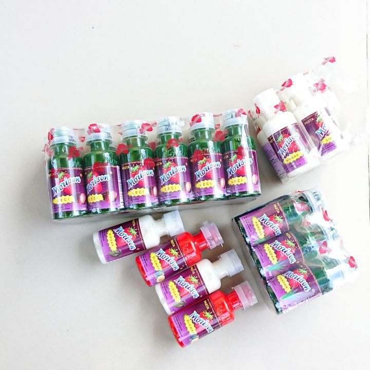 Perisa Minuman Morison essence | Lazada Indonesia