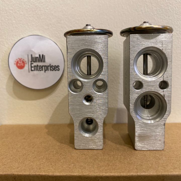 Mitsubishi Montero | Strada 2005-2014 (Front/Rear) Expansion Valve ...