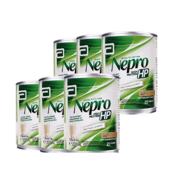 Nepro HP 237 ml (SOLD IN BUNDLE OF 6'S) NOV 2025 EXP | Lazada PH