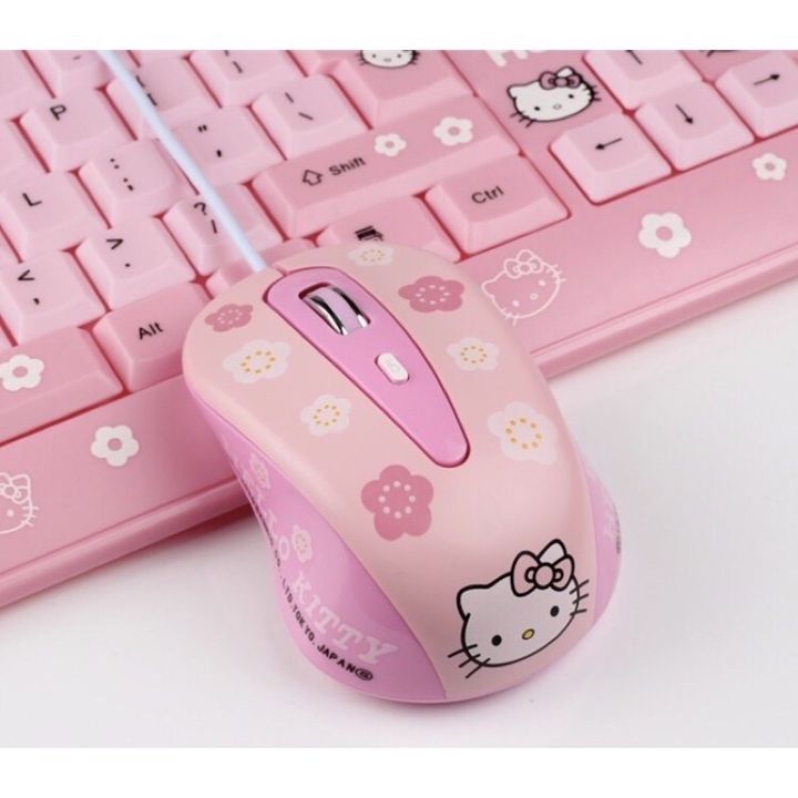 hello kitty laptop & computer mouse | Lazada PH