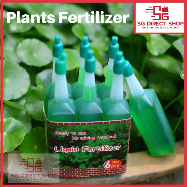 Liquid Plants fertilizer hydroponic Multipurpose Fertiliser Ample ...