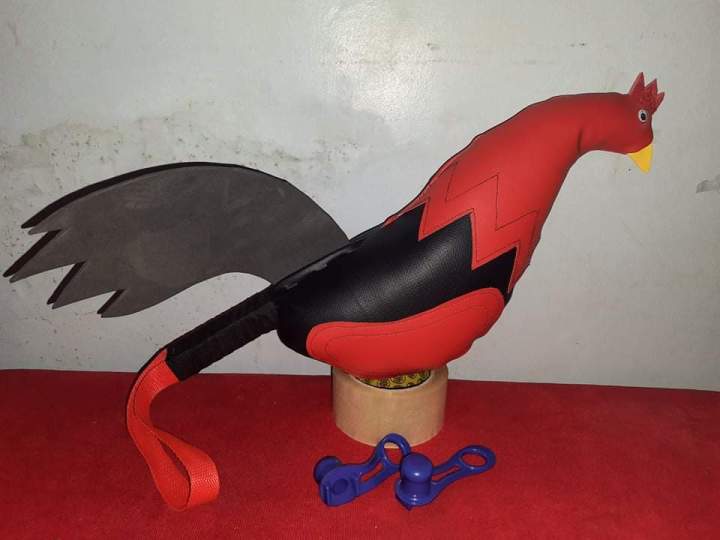 Dummy Rooster dummy cock for gamefowl | Lazada PH
