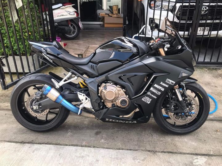แฟริ่งกลาง cbr650R | Lazada.co.th