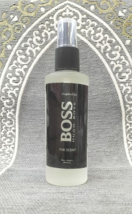 Hugo bo ss for men | Lazada