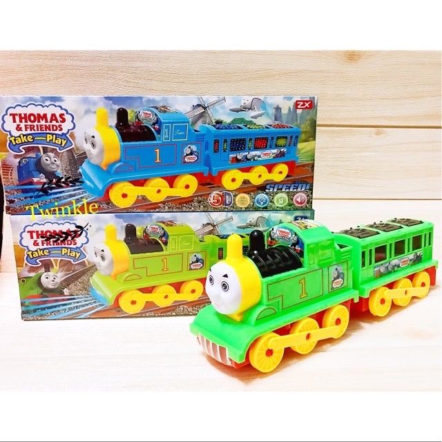 Thomas Friends Electric Train Musical Toy Train | Lazada