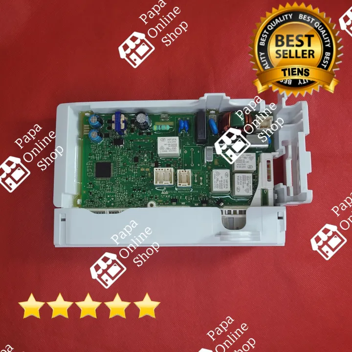 PCB Modul Program Mesin Cuci Front Loading Electrolux EWF 85747 ...