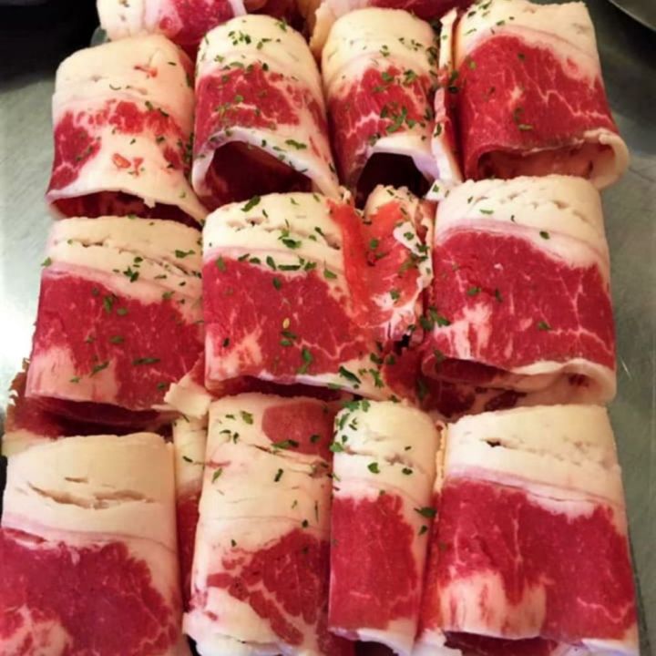 Ready-To-Cook Plain Beef Samgyupsal Premium Cuts 500g | Lazada PH