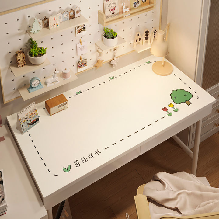 Adorable Desk Mat Student Study Desk Pad Children Writing Table Mat ...
