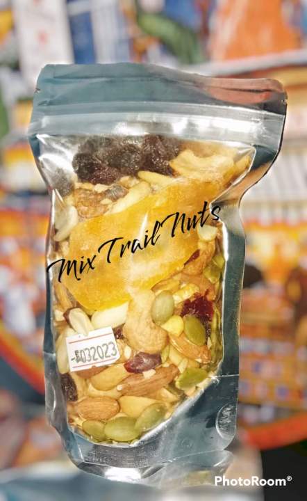 Regular trail mix 100 grams | Lazada PH