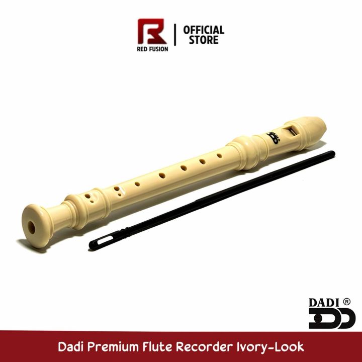 Dadi Premium Flute Recorder Ivory Look | Lazada PH