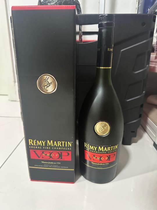 Remy Martin Vsop 1000ml 1litre | Lazada