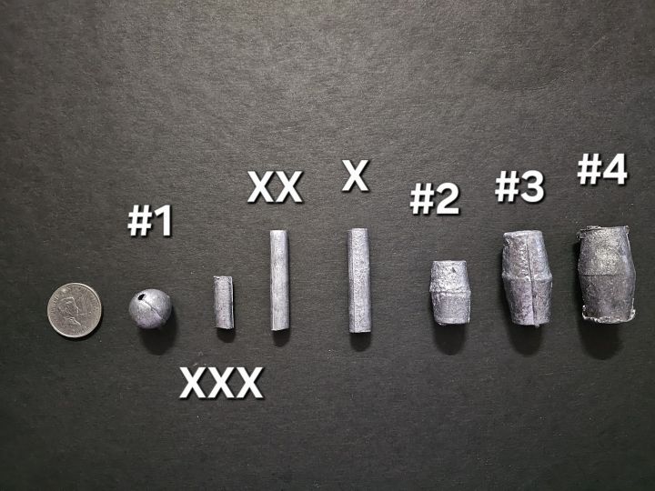 Lead Sinker | Boli | Tingga | Pabigat | Lazada PH