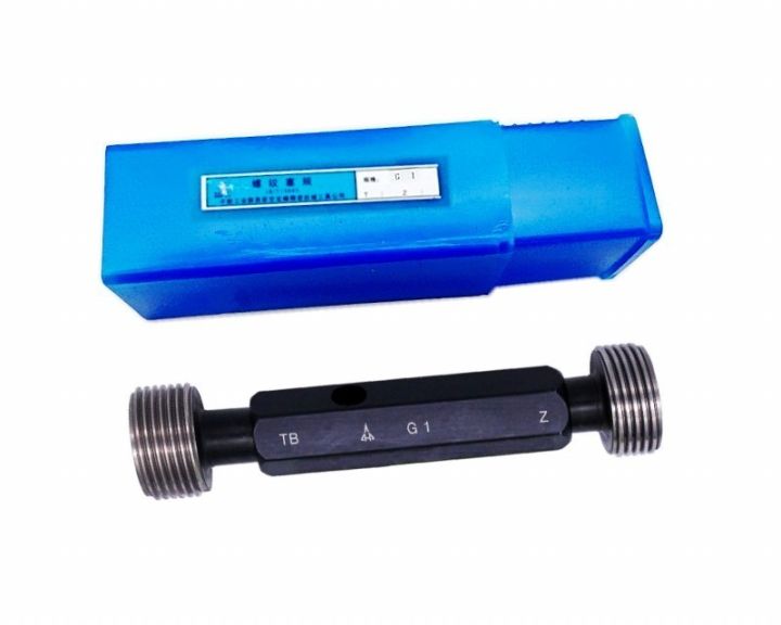Shaanxi Hongfeng British Standard Straight Tube Thread Plug Gauge Pass ...