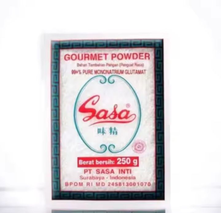 Sasa MSG 250 gram | Lazada Indonesia