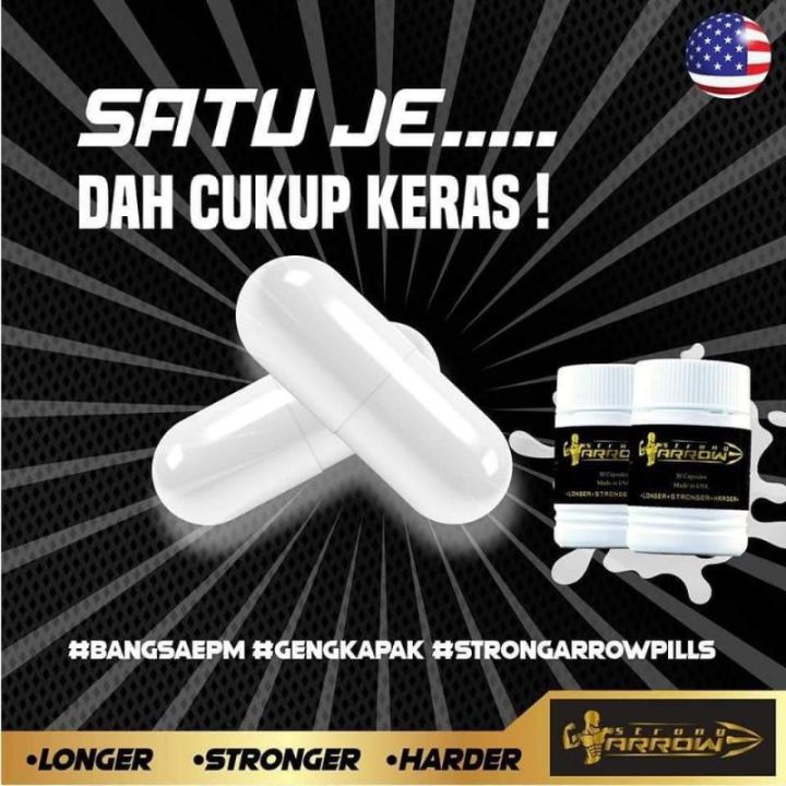 Fast Shipment Tester 100% Original Strong Arrow (Sg Local Seller) white ...