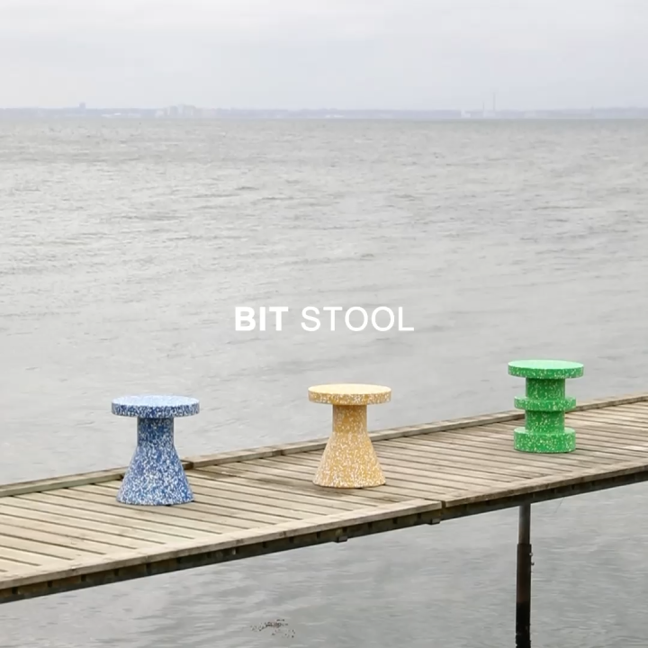 Normann by OMP Bit Stool Cone สตูลอเนกประสงค์ | Lazada.co.th