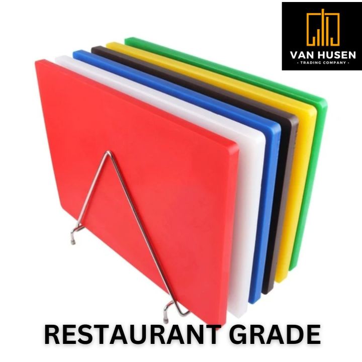 Chopping Board Colored for Restaurant and Hotels Heavy Duty | Lazada PH